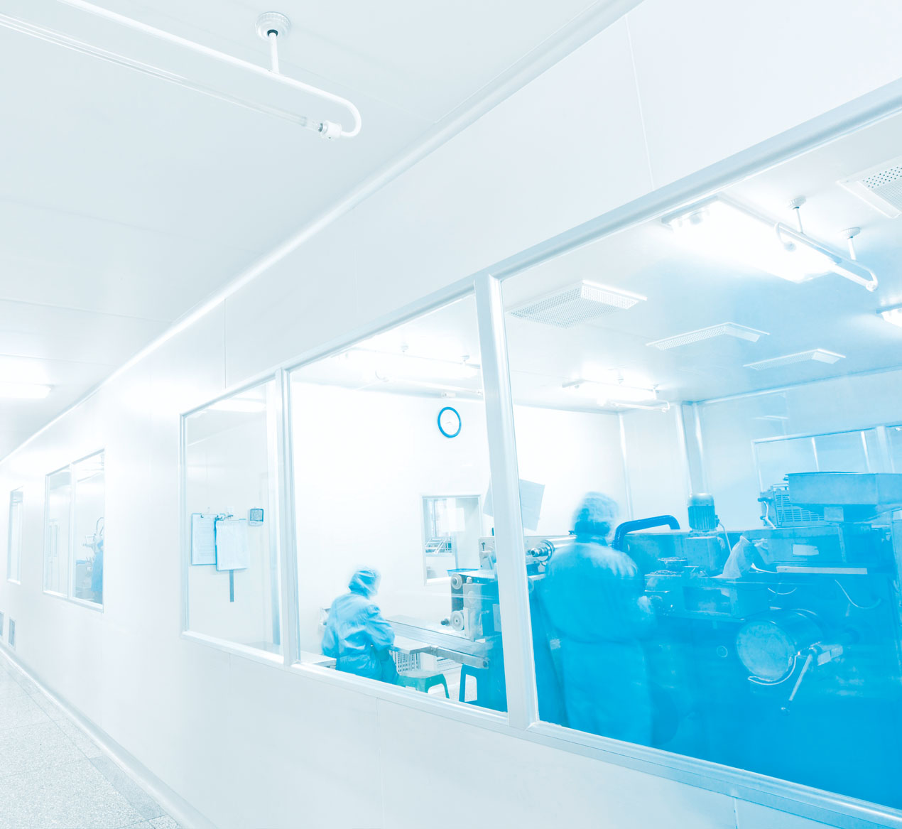 Cleanroom Technology | HPCi