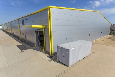 Grand designs: A future-proof pharma manufacturing facility